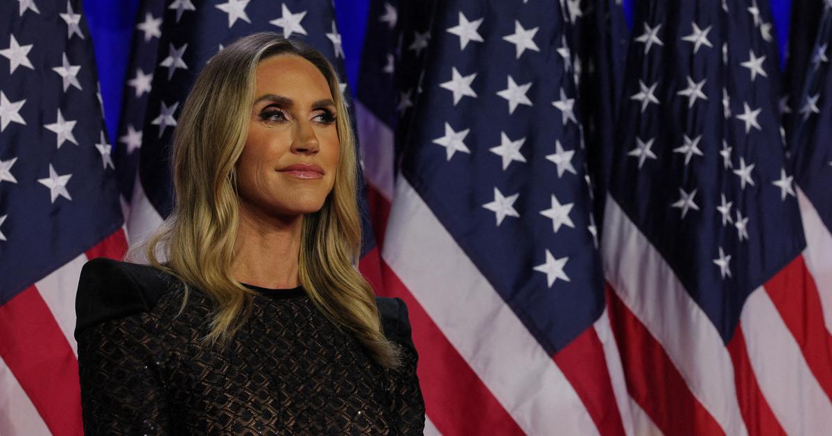 «My view with Lara Trump» : la belle-fille du président américain aura ...