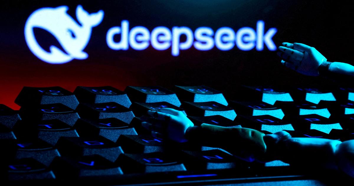 Aurélie Jean : «DeepSeek nous pousse à nous repositionner vis-à-vis des ...