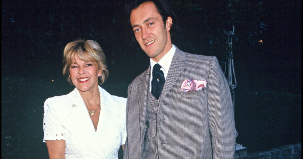 PHOTOS – Paul-Loup Sulitzer : retour en images sur son mariage avec ...