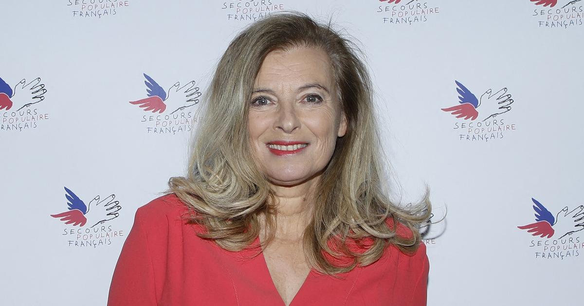 Valérie Trierweiler à nouveau en couple : cette règle qu’elle s’impose ...