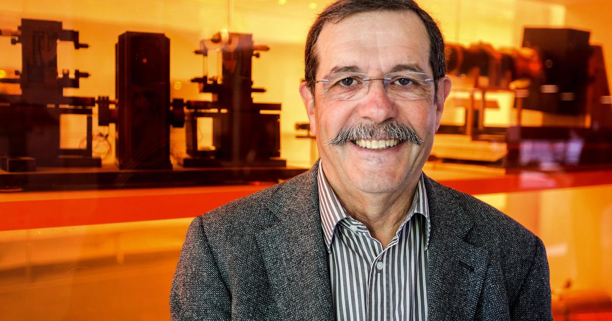 Le prix Nobel de physique français Alain Aspect au Figaro: «Einstein ...