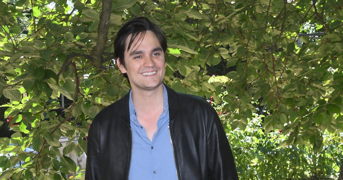 Alain-Fabien Delon bientôt papa : sa compagne Laura dévoile son ...