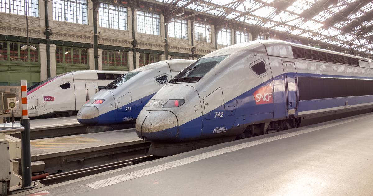 SNCF : le trafic des TGV et Ouigo «fortement perturbé» entre Paris et le Sud-Est, la circulation ...