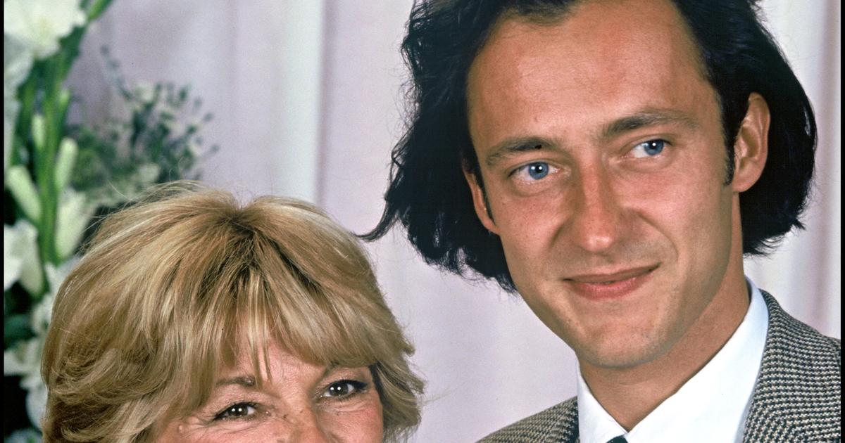 PHOTOS – Paul-Loup Sulitzer : retour en images sur son mariage avec ...