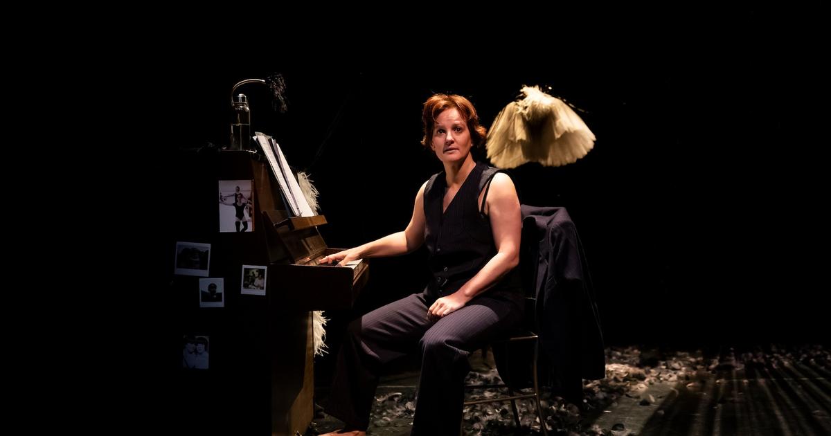 Notre critique de La Vie rêvée, la grâce de Kelly Rivière