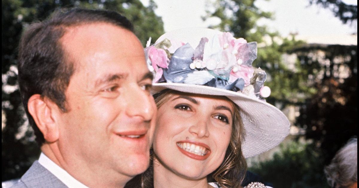 PHOTOS – Paul-Loup Sulitzer : retour en images sur son mariage avec ...