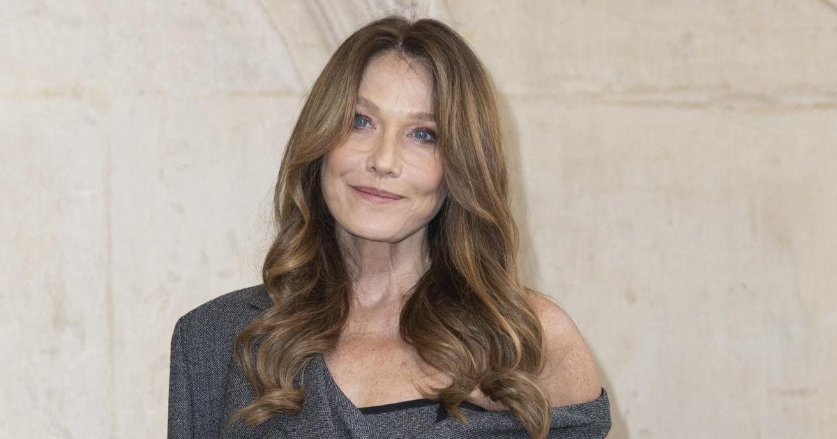 “Un avant et un après” : Carla Bruni, comment elle a vécu la mort de ...