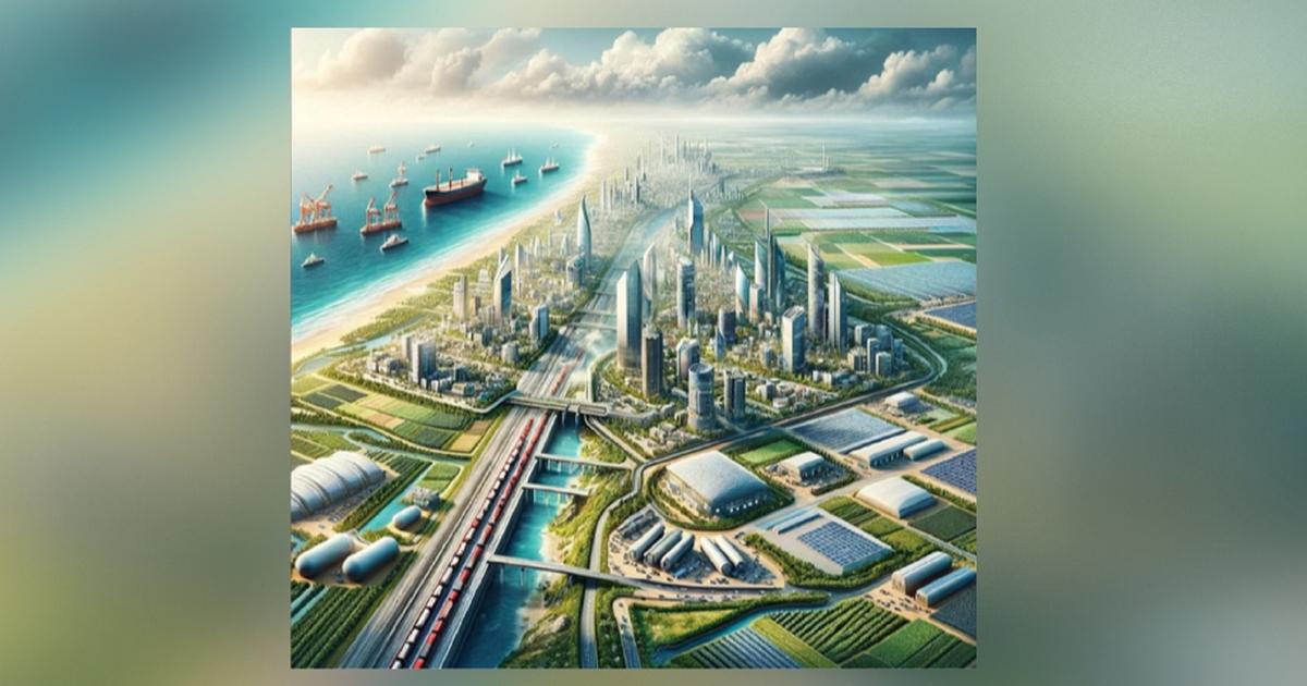 Avant Trump, Netanyahou avait déjà présenté un plan «Gaza 2035» pour ...