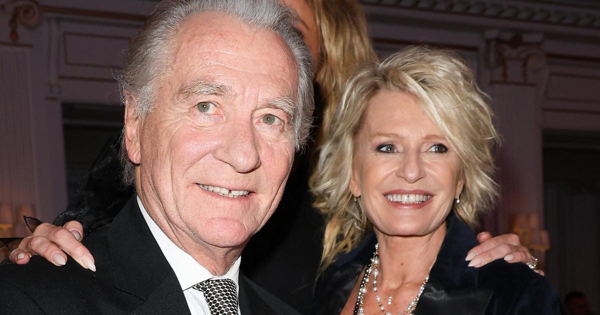 PHOTOS - William Leymergie et Sophie Davant en couple : leurs plus belles photos à deux