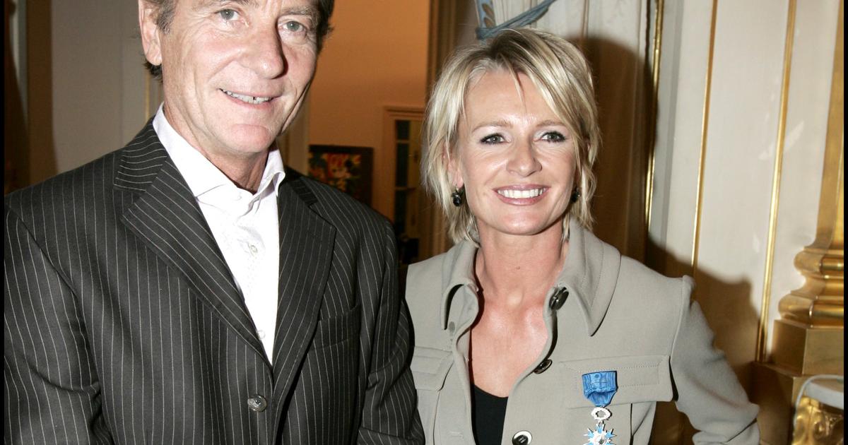 PHOTOS - William Leymergie et Sophie Davant amoureux : les plus belles photos du couple