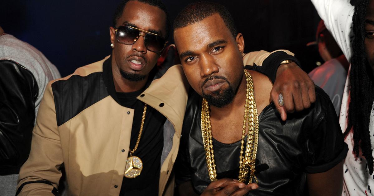 «Free Puff» : après le scandale de la robe transparente, Kanye West ...