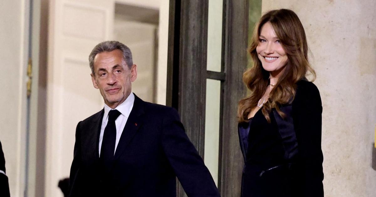 Nicolas Sarkozy sous bracelet électronique : Carla Bruni le soutient avec une déclaration d’amour