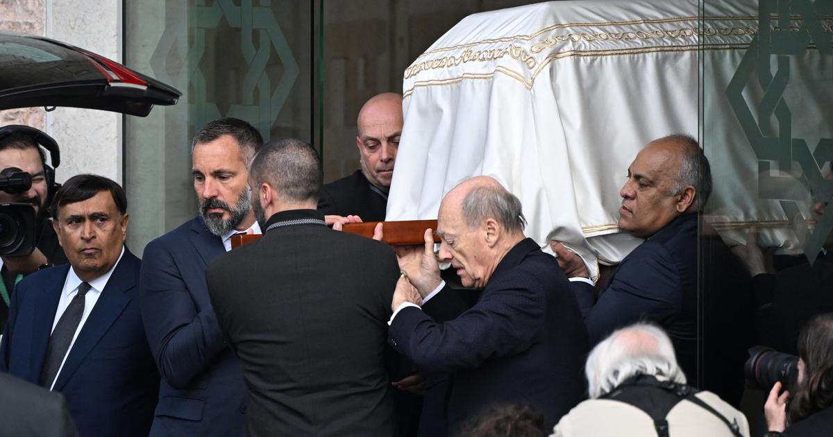 PHOTOS - Obsèques du prince Karim Aga Khan IV : Juan Carlos, Justin ...