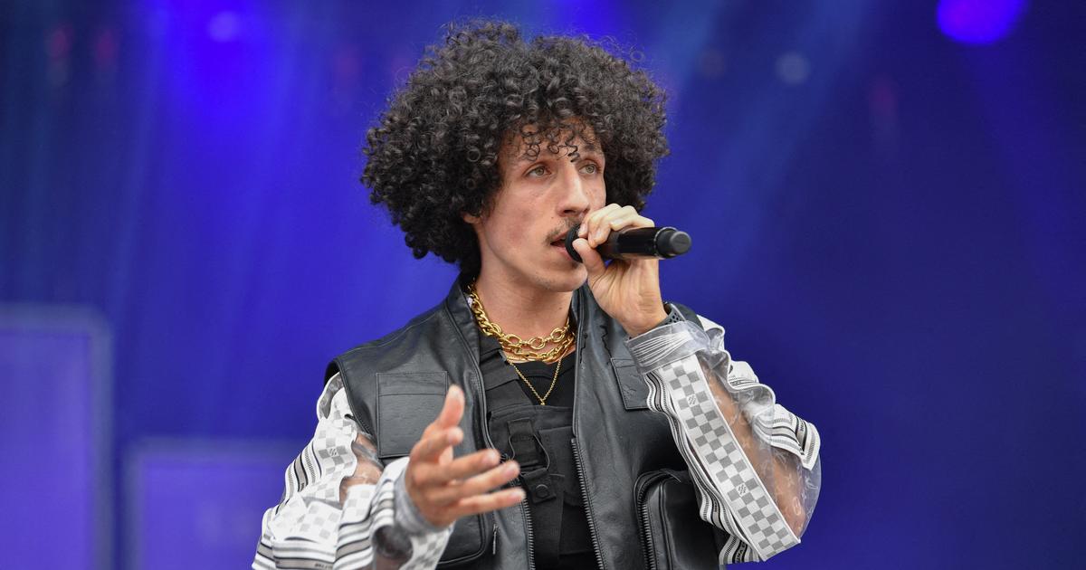 Courir 24 heures de suite devant une scie circulaire : le rappeur Rilès ...