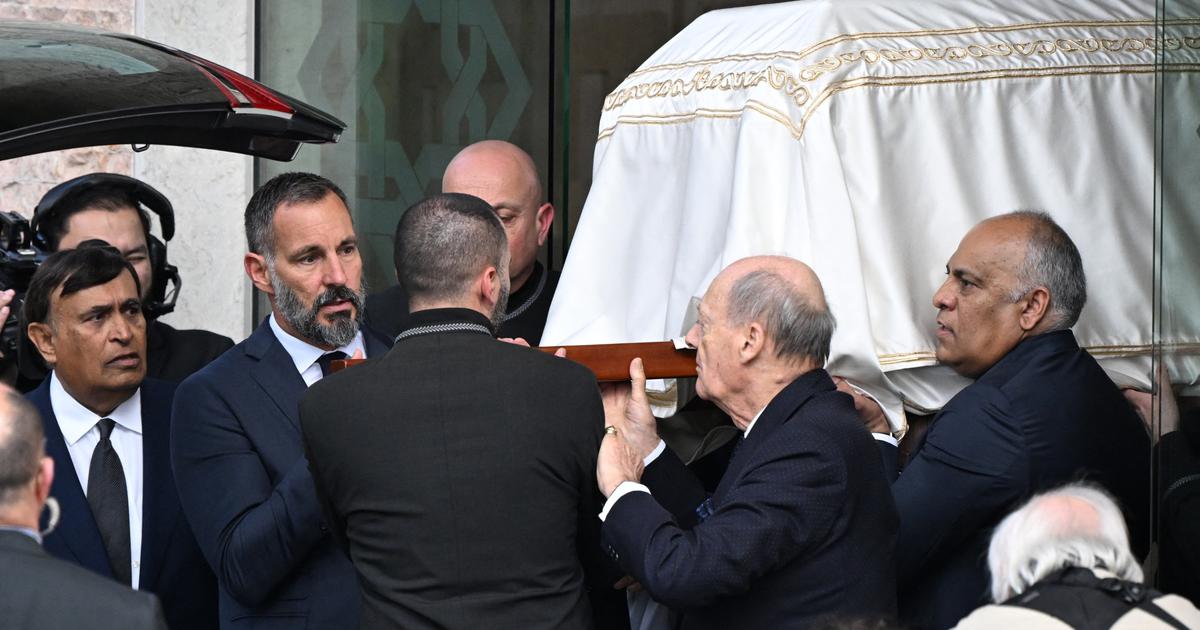 PHOTOS - Obsèques du prince Karim Aga Khan IV : Juan Carlos, Justin ...