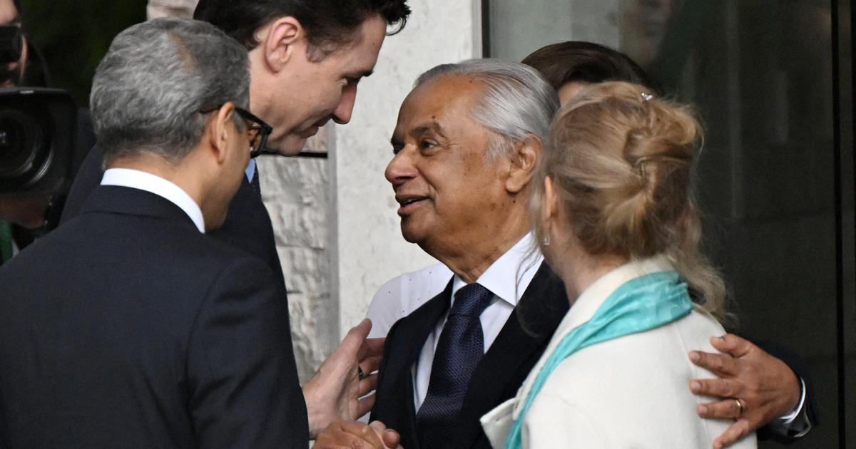 PHOTOS - Obsèques du prince Karim Aga Khan IV : Juan Carlos, Justin ...