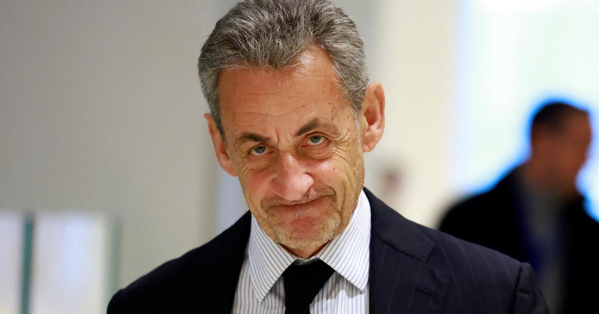Affaire des écoutes : après sa condamnation, Nicolas Sarkozy annonce ...