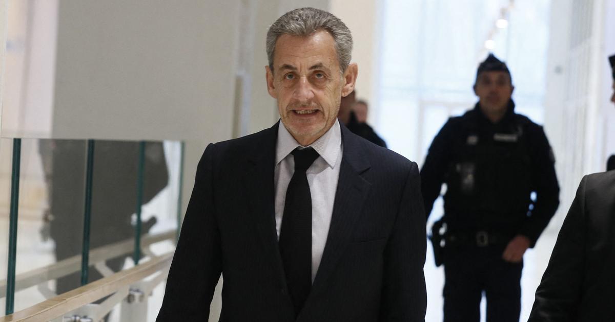 Nicolas Sarkozy sous bracelet électronique : quelles sont ses permissions de sortie