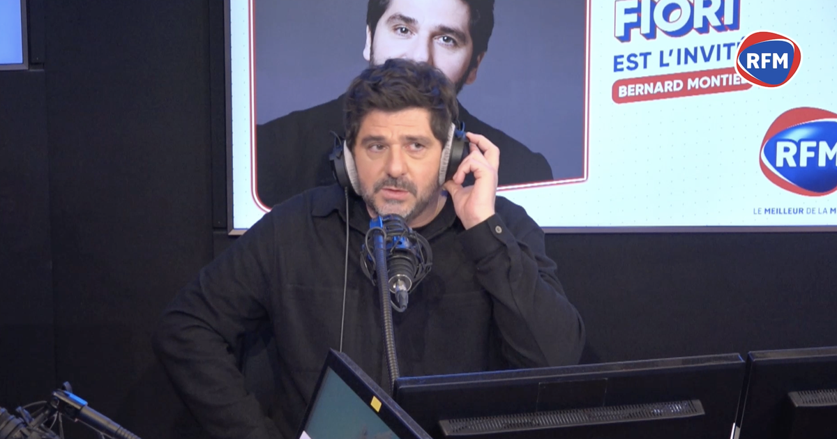 EXCLU VIDÉO - Patrick Fiori évoque l’absence de Jean-Jacques Goldman ...