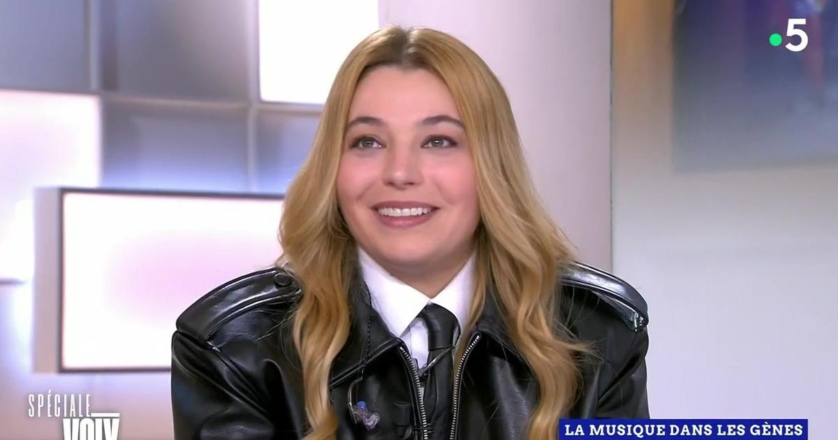 Santa : sa mère était aussi une chanteuse connue