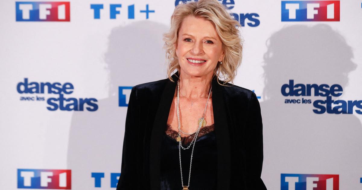 Sophie Davant sublime : à 61 ans, elle fait sensation dans une robe à franges qui dévoile ses ...