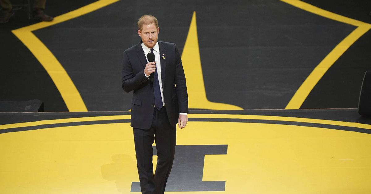 PHOTOS - Harry et Meghan Markle aux Invictus Games 2025 : tous les plus ...