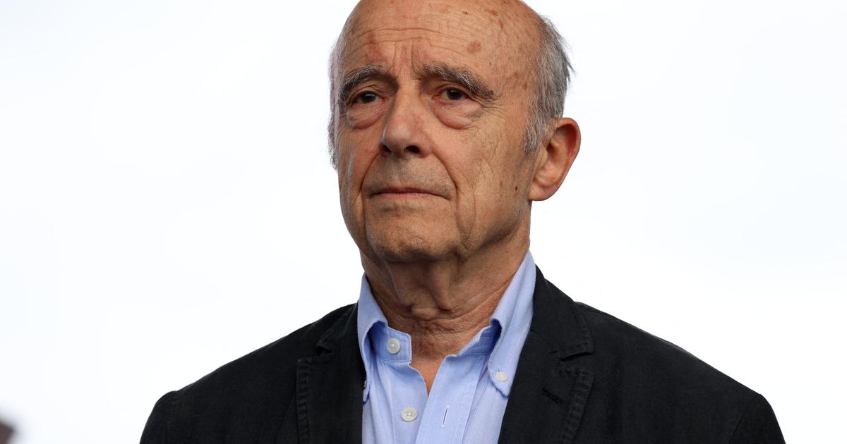 “Un choc un peu brutal…” : Alain Juppé sonné par la mort d’un ami bien ...