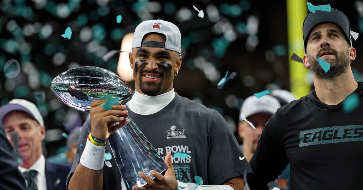 NFL : avec la manière, Philadelphie remporte le Super Bowl et prive ...