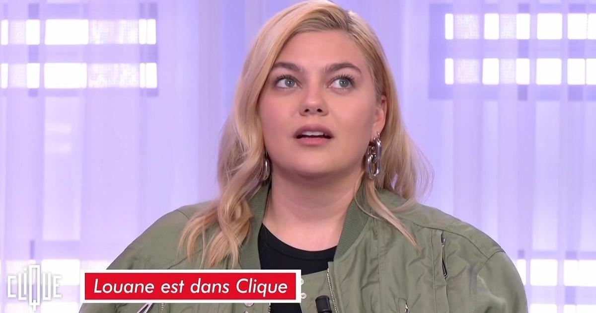 Louane touchante sur son rapport au corps : “C’est un sujet compliqué depuis longtemps”