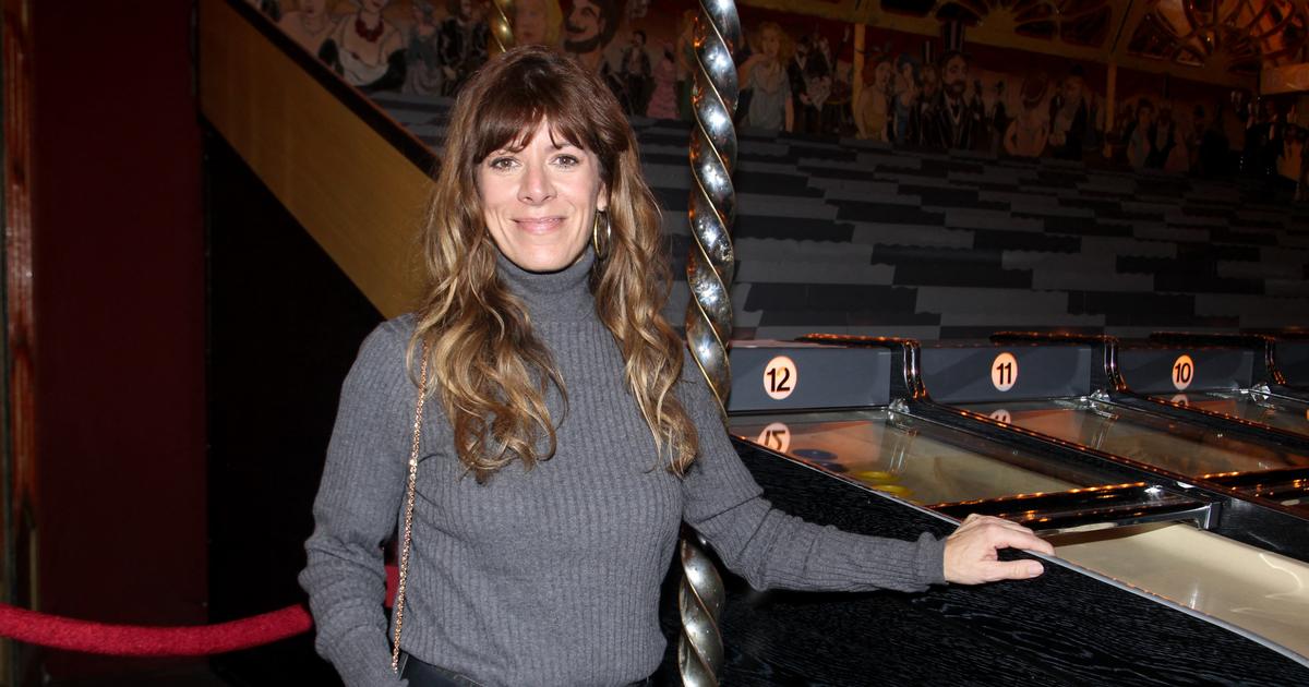 Magali Ripoll : son compagnon artiste, ses 2 enfants, sa famille… que ...