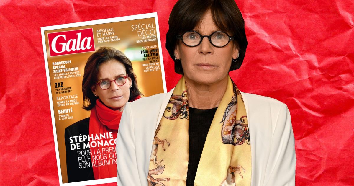CE JEUDI DANS GALA - Stéphanie de Monaco nous dévoile son album intime