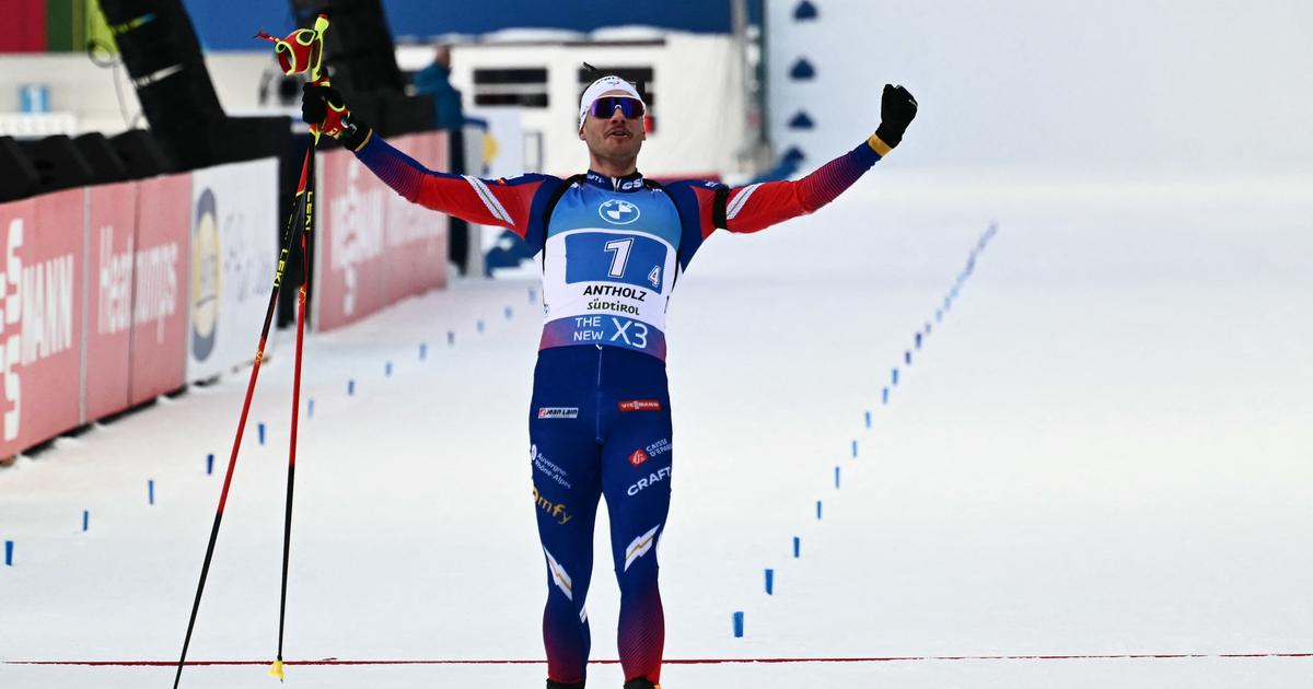 Mondiaux de biathlon : Simon, Jeanmonnot, Perrot et Jacquelin ...