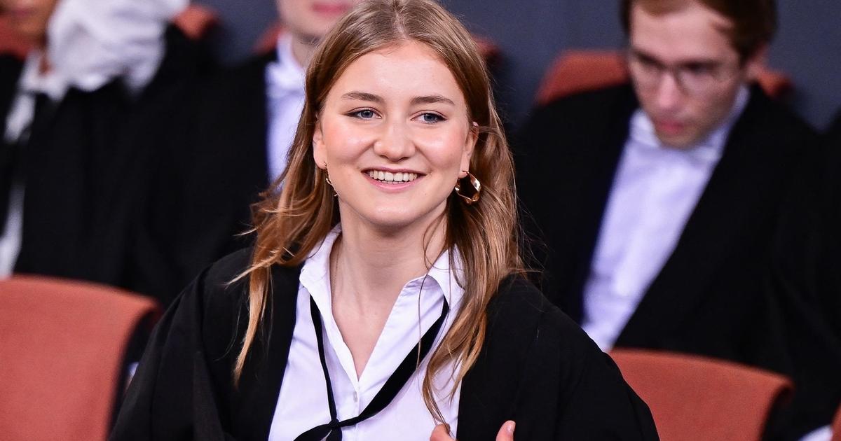 Elisabeth de Belgique à Harvard : dans les coulisses de sa vie étudiante
