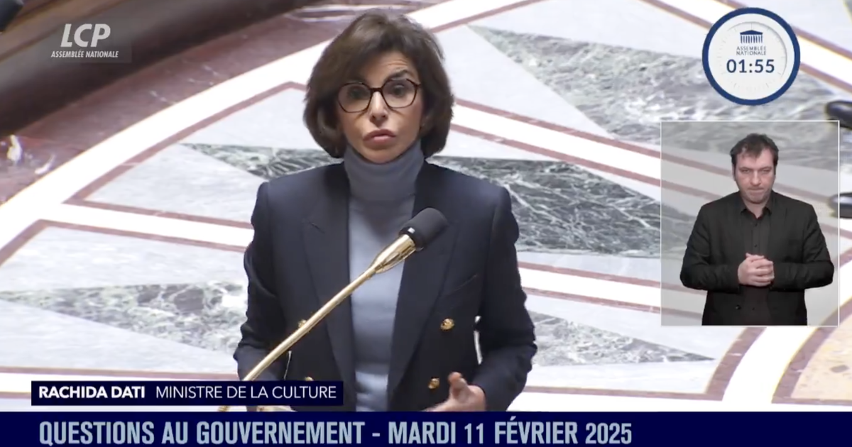 “Vous allez m’écouter !” : Rachida Dati voit rouge, les Insoumis en ont ...