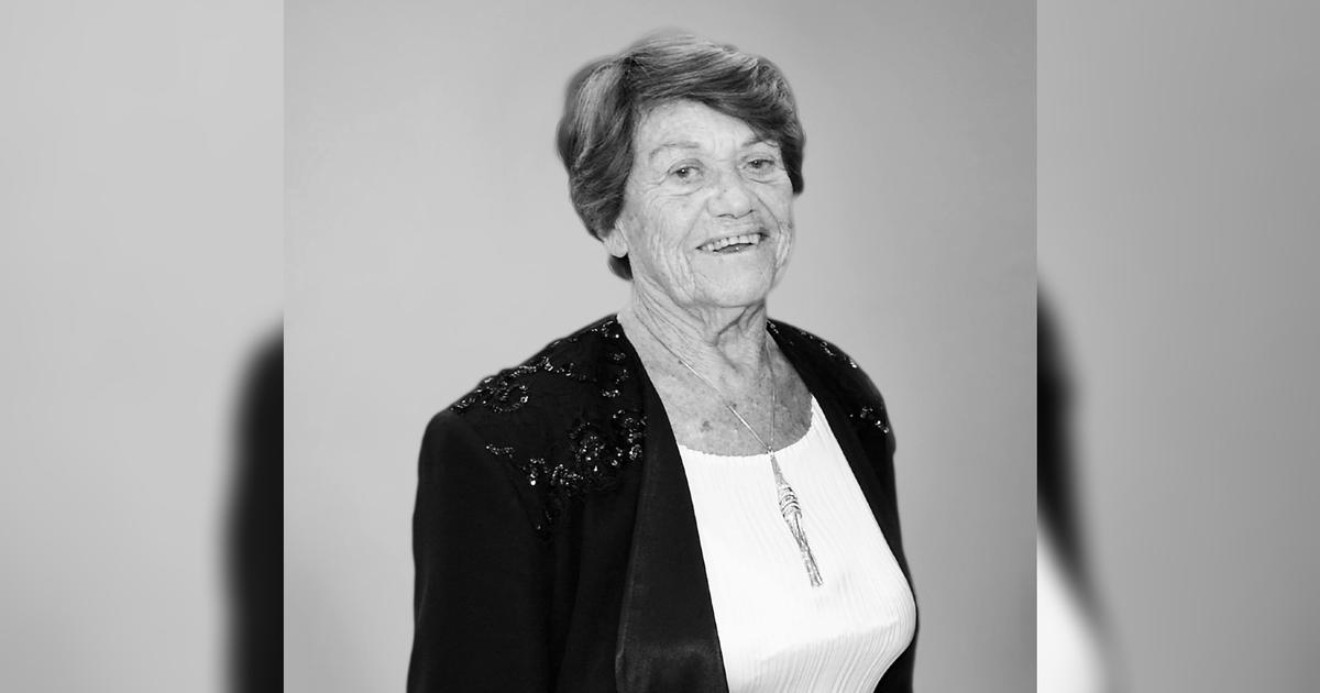 Ginette Moulin, propriétaire du Groupe Galeries Lafayette, est morte à ...