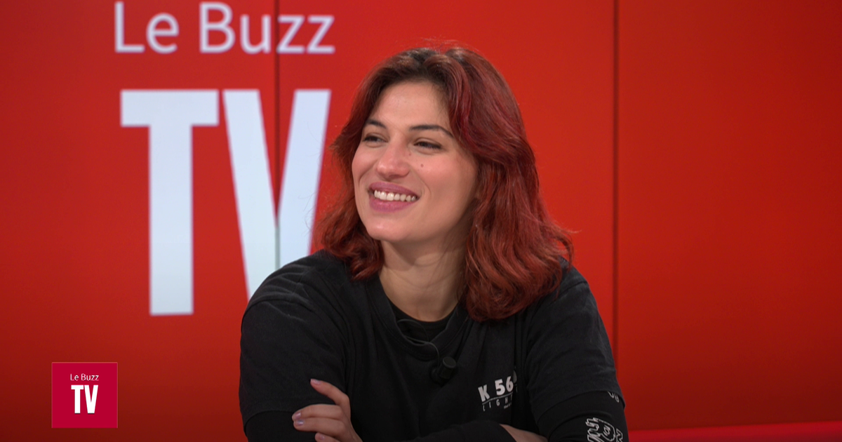 « Il m’a mis un vent » : Lucia Passaniti raconte les coulisses de sa ...