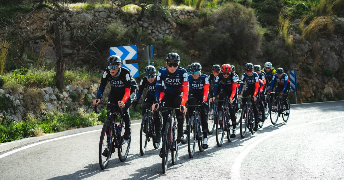 FDJ-Suez entame une troisième décennie de cyclisme féminin au plus haut niveau