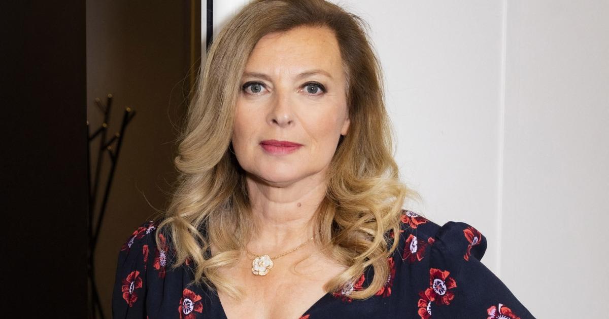 Valérie Trierweiler : ce jour où son fils Léonard a failli mourir