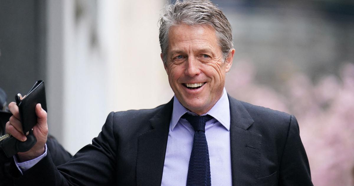 «Colin Firth est quasiment un mollusque» : Hugh Grant revient sur ses ...