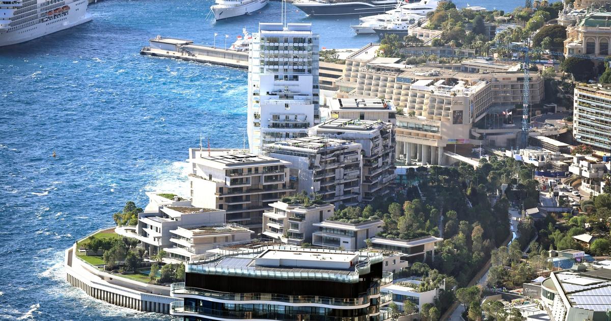À Monaco, les prix de l’immobilier explosent après la livraison du ...