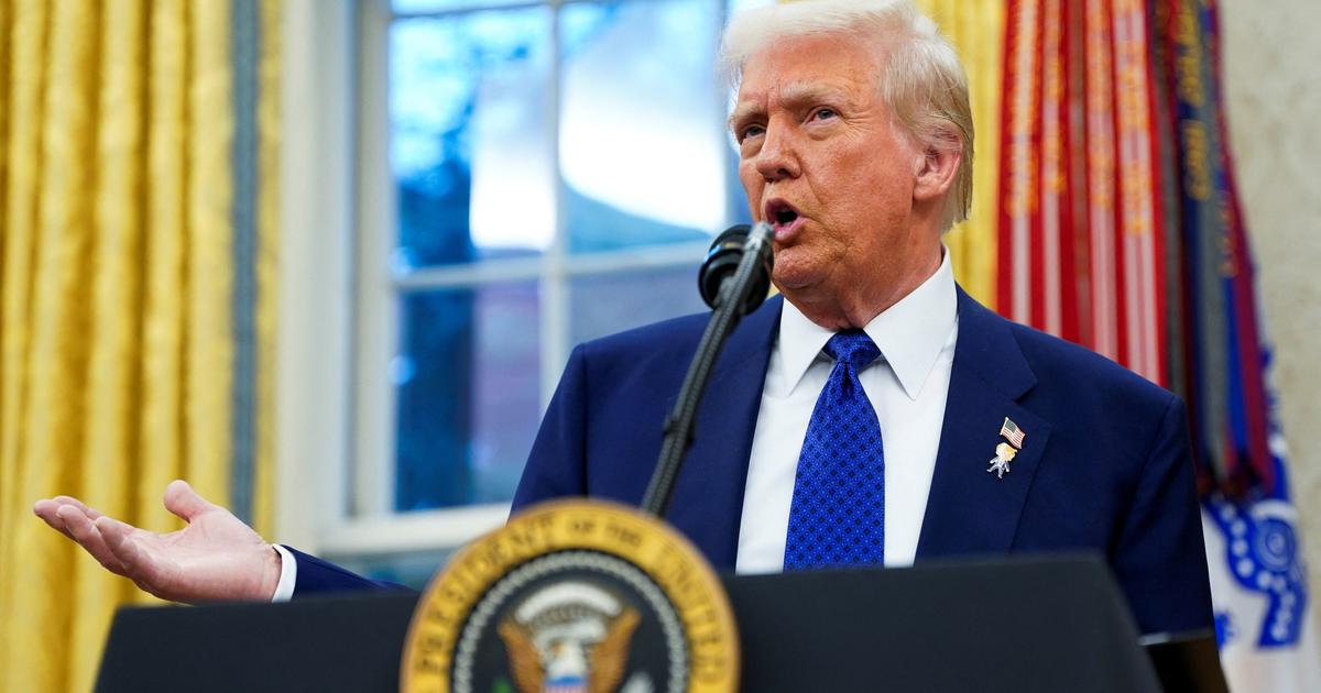 «C'est le grand jour» : les États-Unis vont imposer des droits de douane réciproques, annonce ...