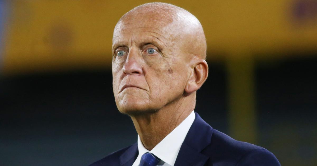 Foot : avec le «one shot», comment Pierluigi Collina veut révolutionner ...