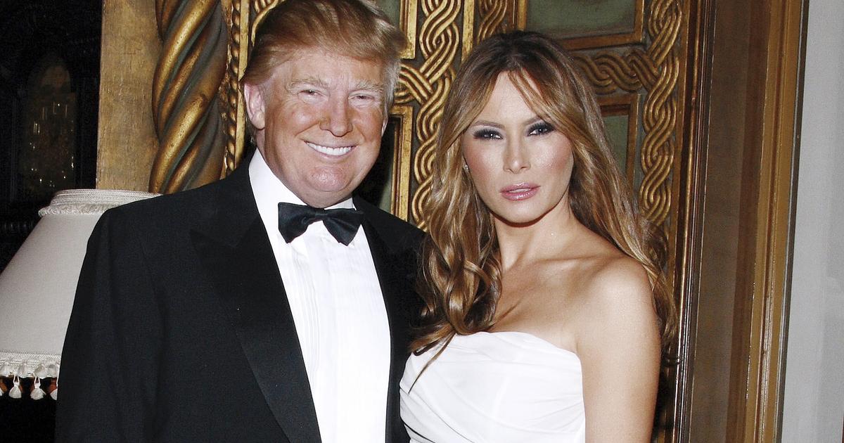PHOTOS – Donald et Melania Trump : retour en images sur leur mariage, de 1999 à aujourd'hui