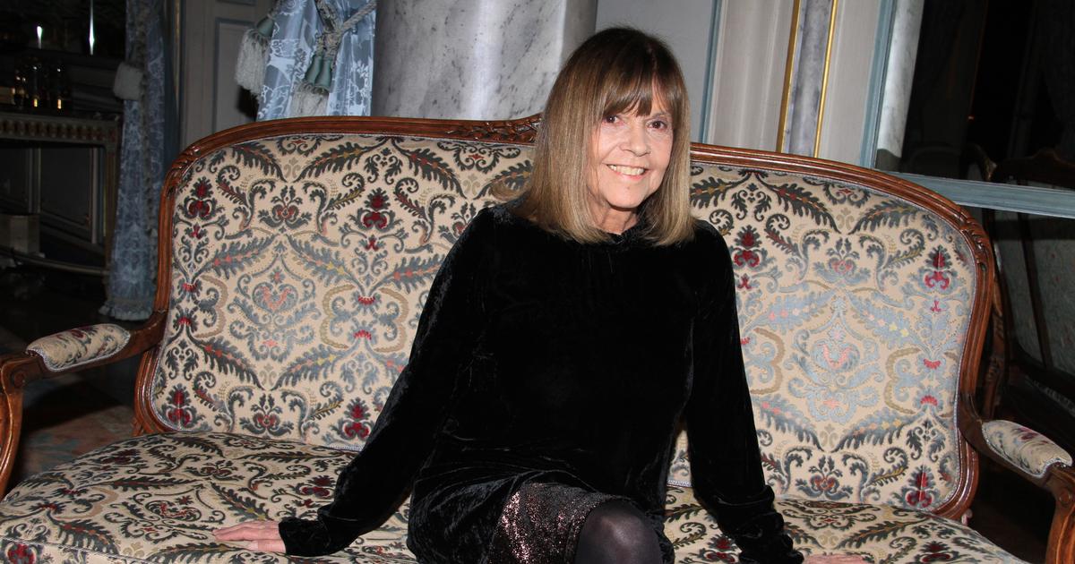 Chantal Goya en grande forme à 82 ans : pas d’alcool, pas de cigarette ...