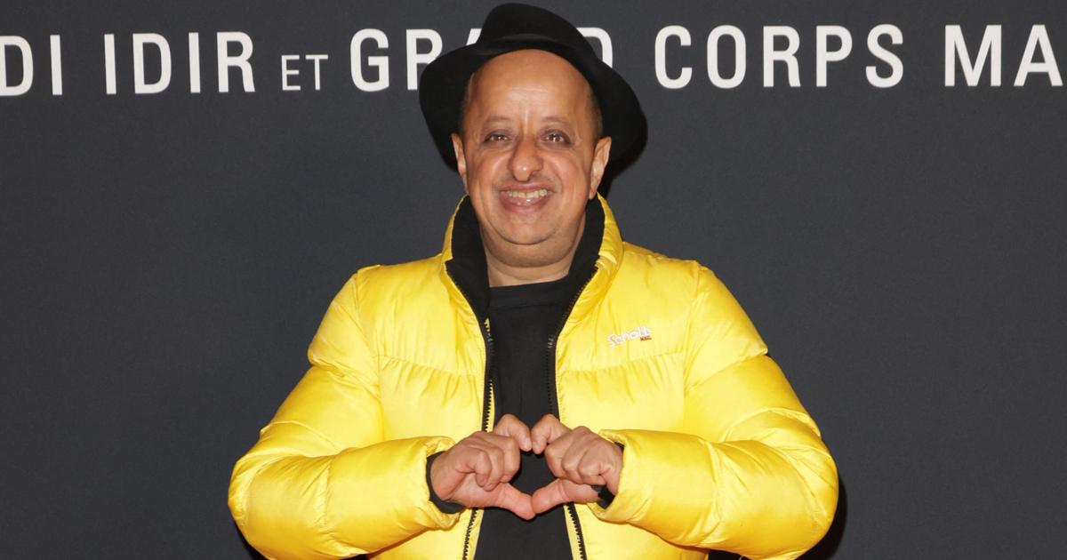 INTERVIEW - Booder dans Le Nounou : “Avec mon fils, on partage plein de ...