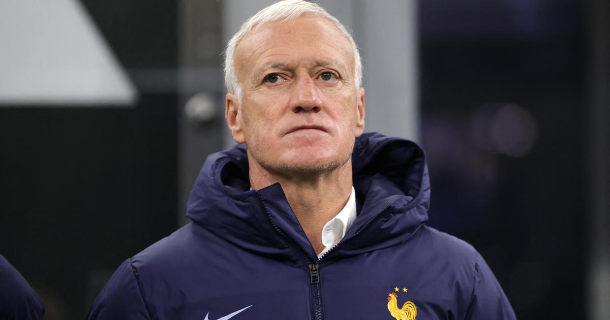 Zinédine Zidane “un très bon candidat” pour remplacer Didier Deschamps : le coach des Bleus ...