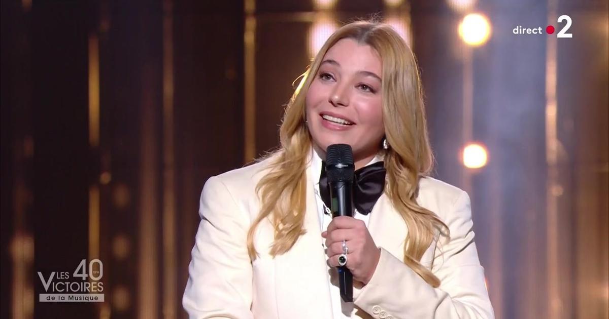 Aux Victoires de la musique, Santa rend un bouleversant hommage à ses ...