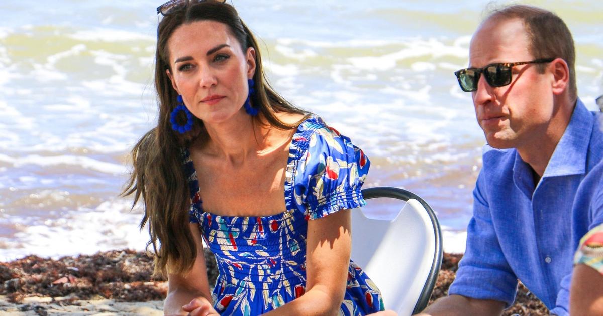 Kate Middleton et William absents des BAFTA… et pour cause, ils se sont envolés sur une île ...