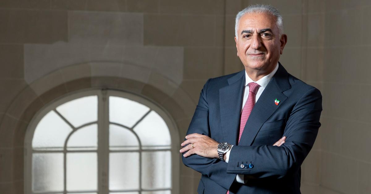 Reza Pahlavi, descendant du dernier chah d’Iran : le discours d’un roi