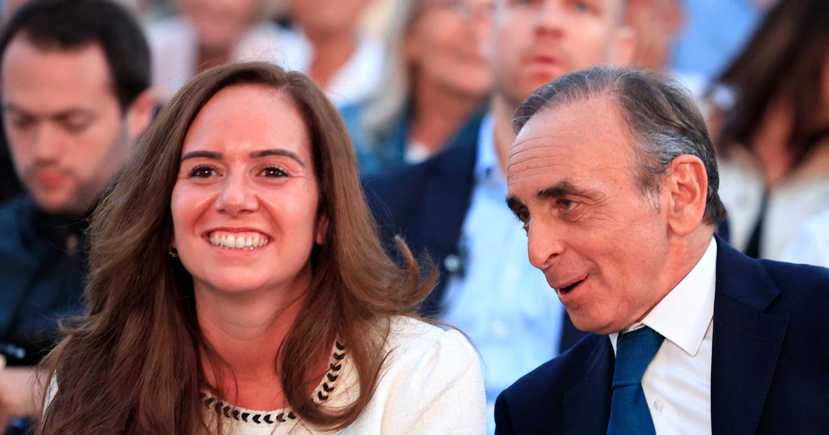 Éric Zemmour et Sarah Knafo, dans l’ombre et la lumière
